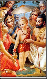 Trying to Create Harmony in Chaos: Who was Putna in her previous Birth?